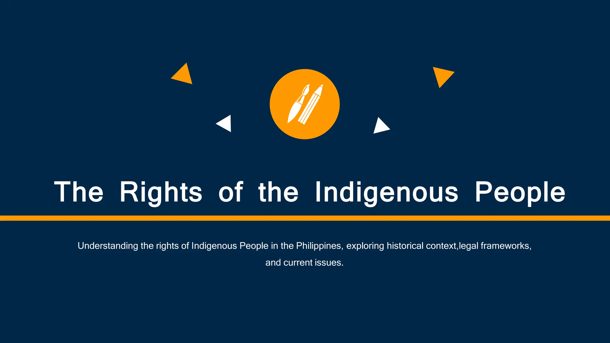 The rights of the Indigenous People.pptx