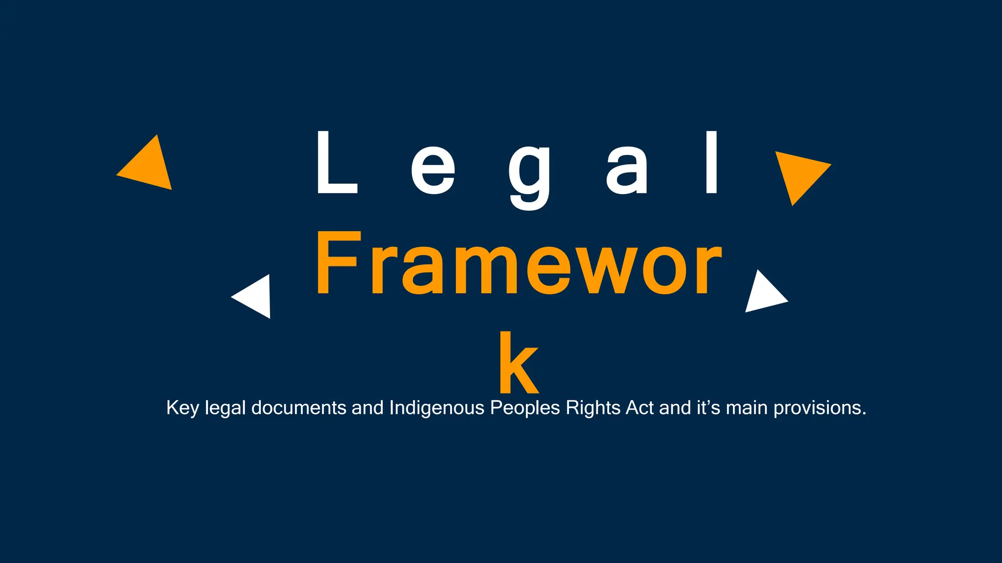 The rights of the Indigenous People.pptx