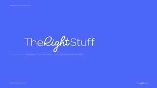 Right-wing dating app "The RIght Stuff" raised $1.5M from Peter Thiel ...