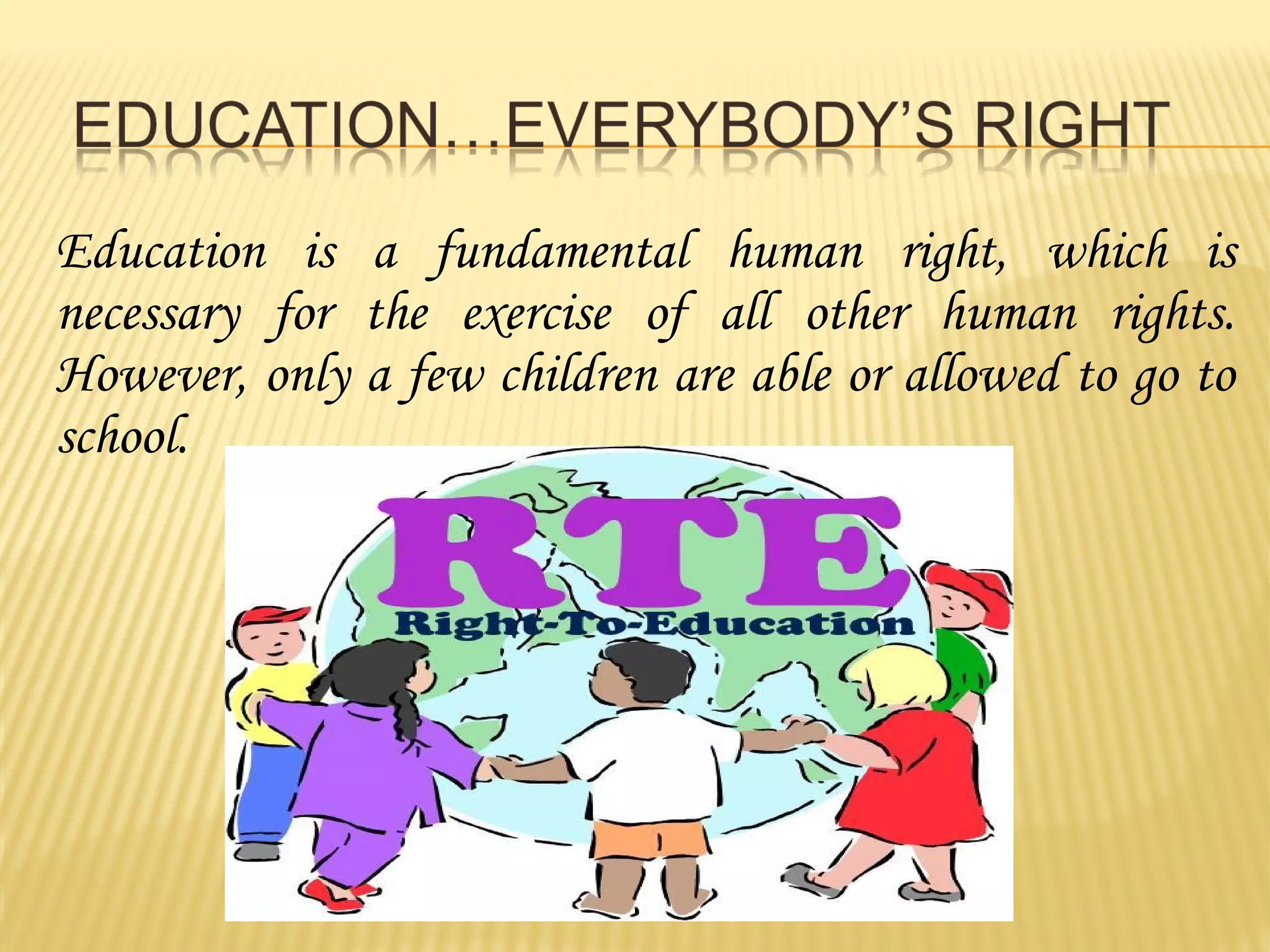 «Let’ s learn about our rights» (7) | PPT