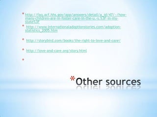 The right to love and care power point by Cheska | PPTX