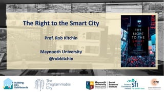 The right to the smart city | PDF
