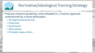 The right to the smart city | PDF