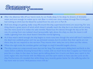 The rime of the ancient mariner | PPTX