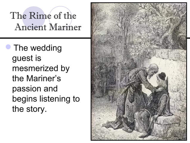 The rime of the ancient mariner (ppt) | PPT | Poetry | Books and Literature