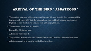 The rime of the ancient mariner | PPT