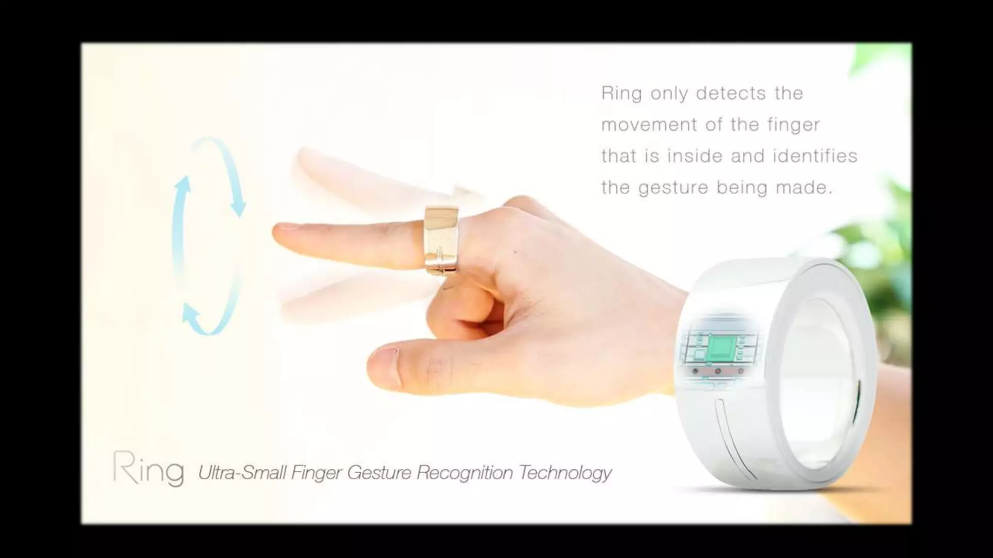 The ring input device | PPTX