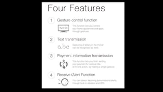 The ring input device | PPTX