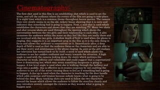 The Ring (2002) Opening Analysis | PPTX