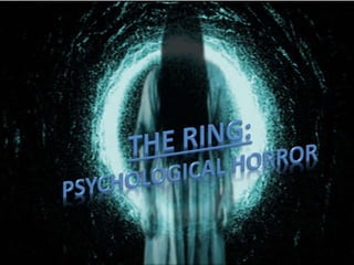 Opening scene analysis | PPTX | Video Production | Content Production