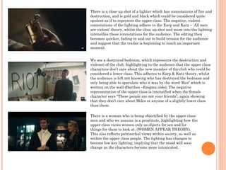 The riot club (2014) ppt | PPT