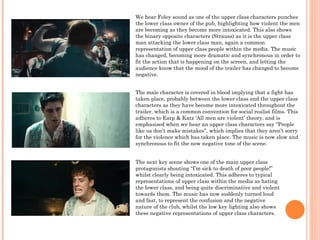 The riot club (2014) ppt | PPT