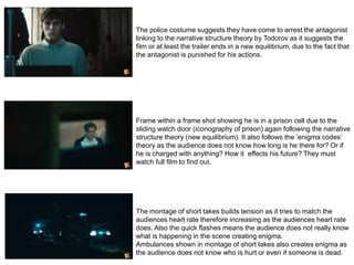 The Riot Club Trailer Analysis | PPT