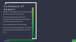 Dewan Group | PPTX