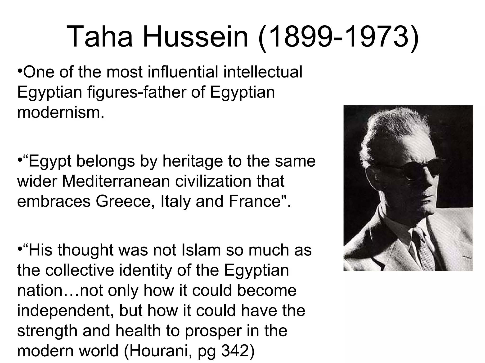 The Rise And Fall Of Arab Nationalism | PPT