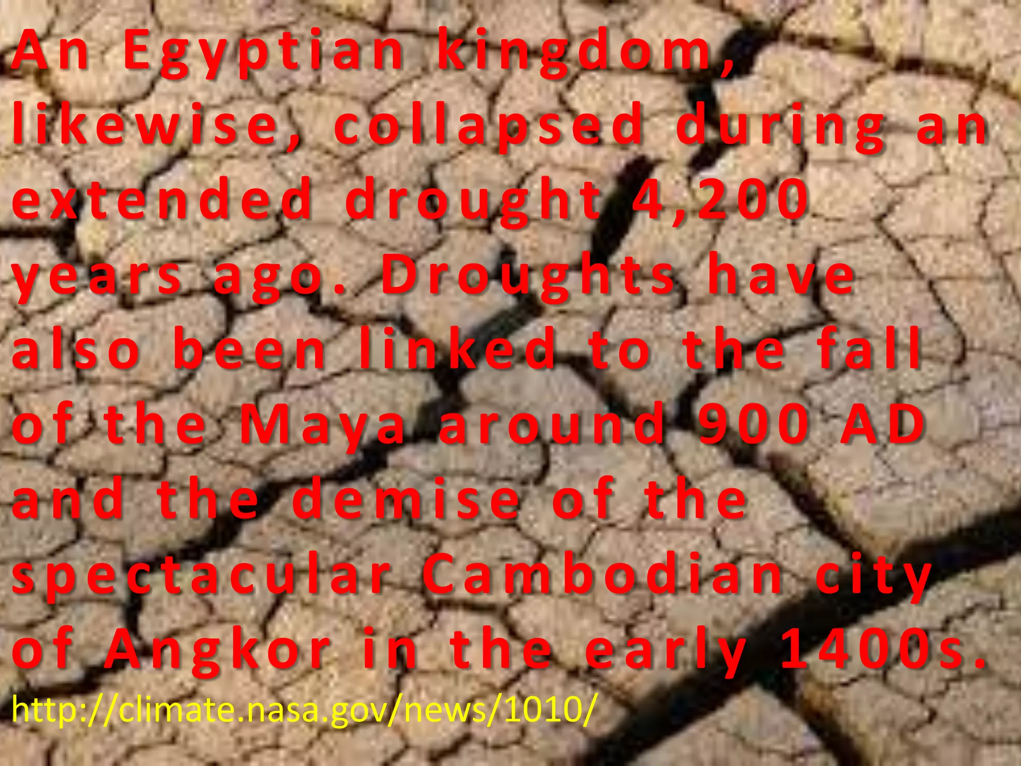 The rise and fall of civilizations | PPTX