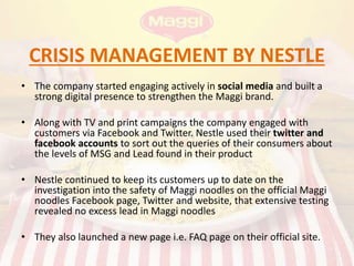 The rise and fall of maggie | PPTX