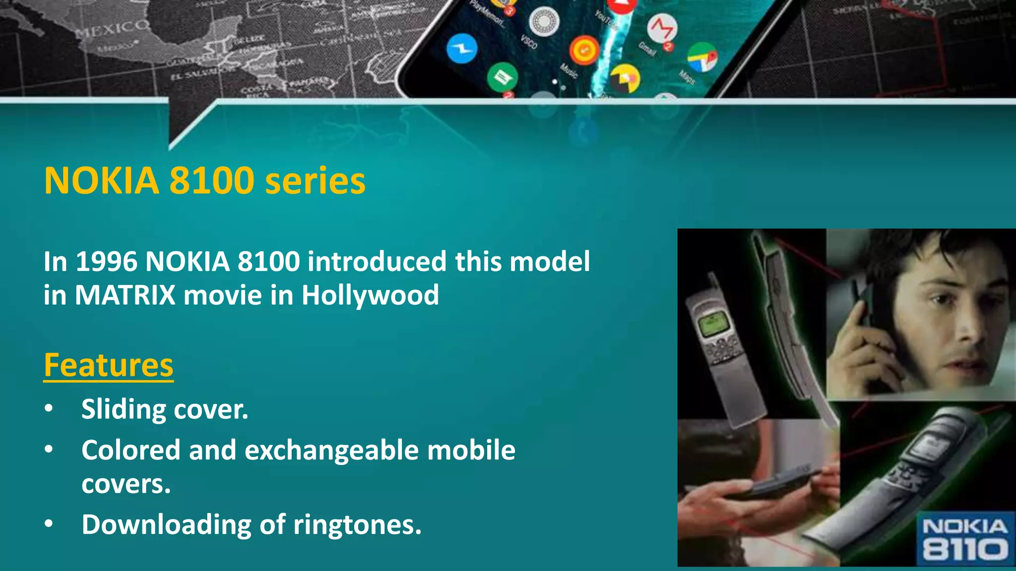 The Rise and Fall of Nokia By by Juan Alcacer, Tarun Khanna and ...