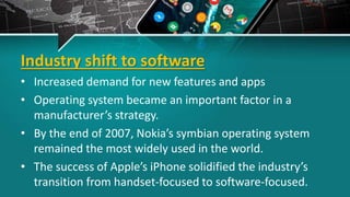The Rise and Fall of Nokia By by Juan Alcacer, Tarun Khanna and ...