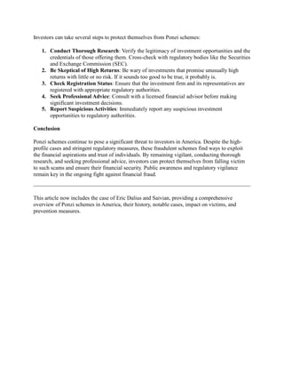 The Rise and Fall of Ponzi Schemes in America.pptx