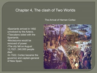 The Rise And Fall Of The Aztec Empire | PDF | Christianity | Religion ...