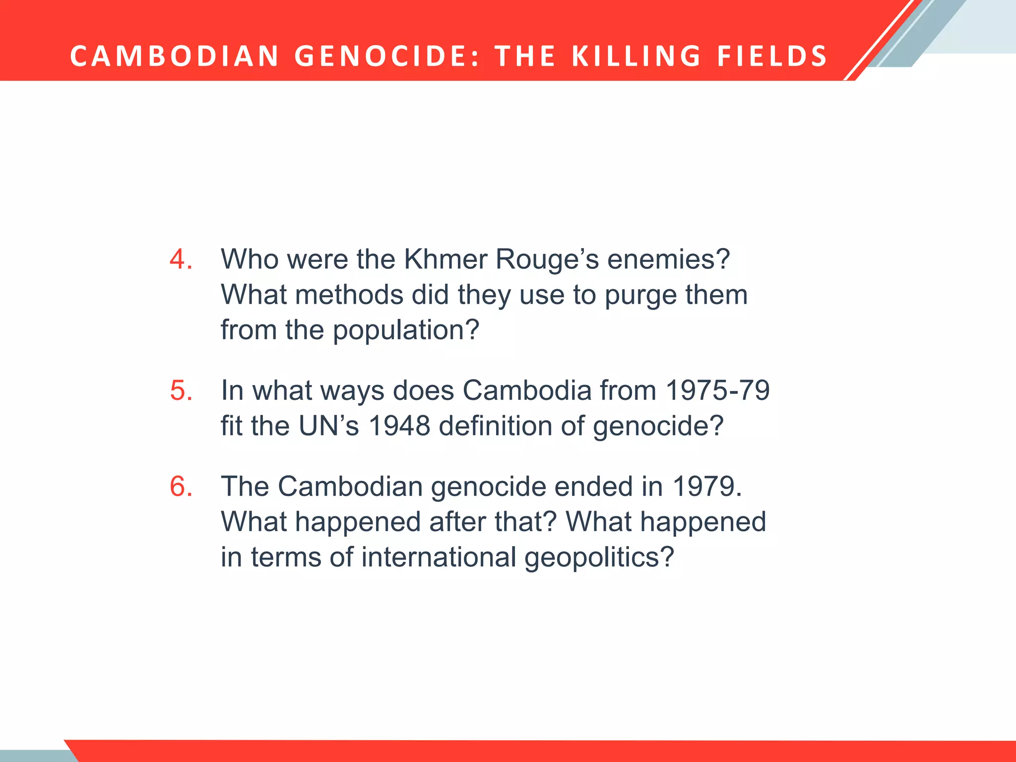 The Rise and Fall of the Khmer Rouge Regime - PPT.pptx