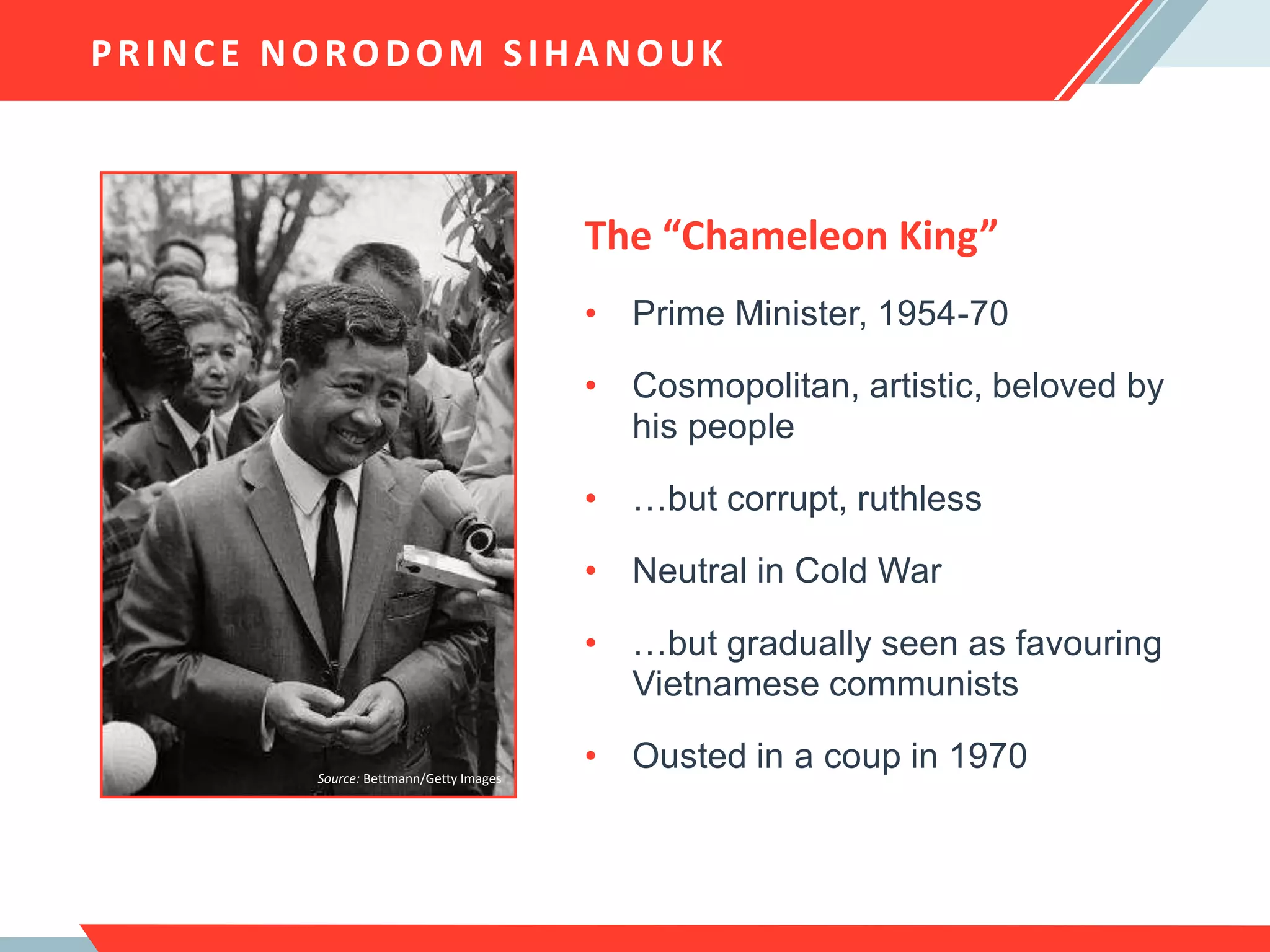 The Rise and Fall of the Khmer Rouge Regime - PPT.pptx