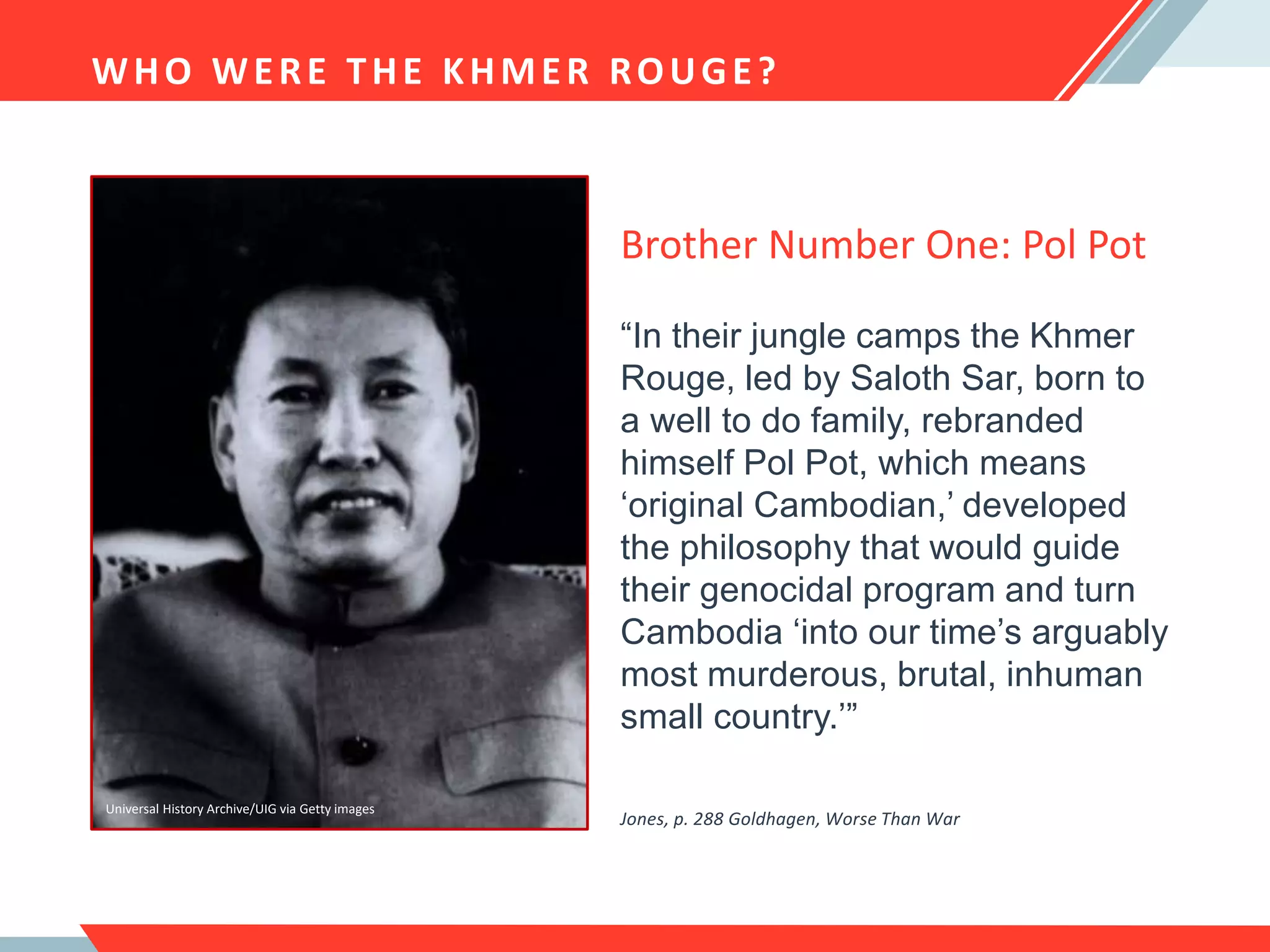 The Rise and Fall of the Khmer Rouge Regime - PPT.pptx