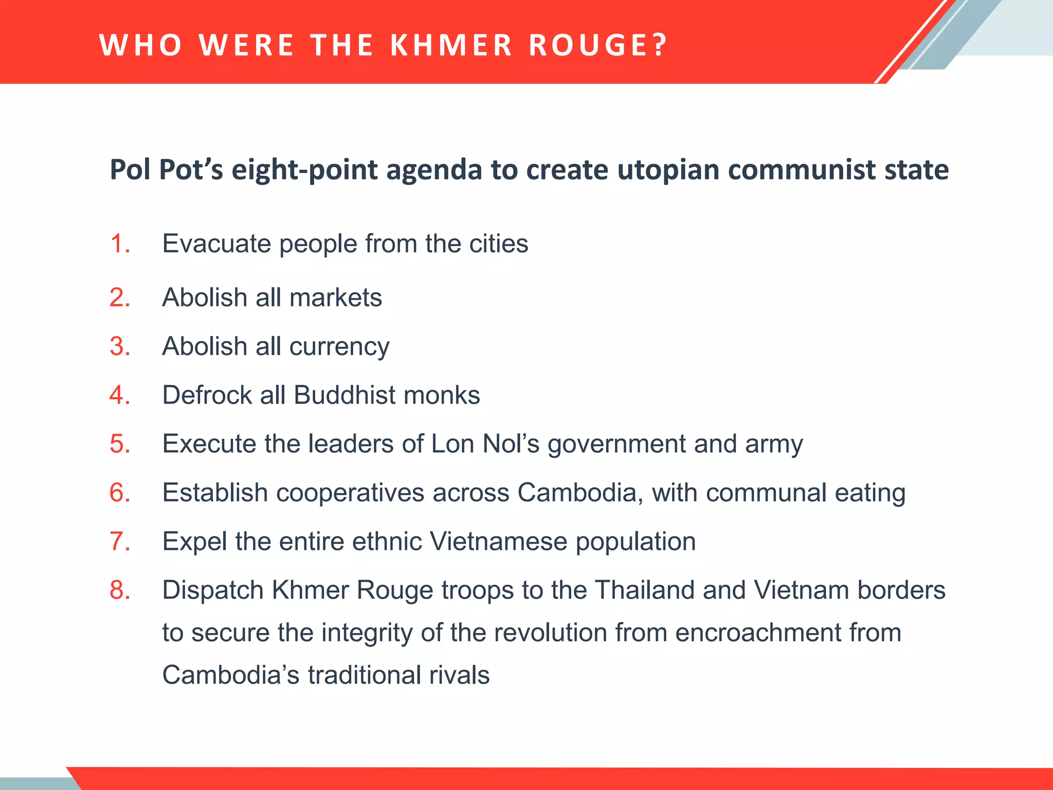 The Rise and Fall of the Khmer Rouge Regime - PPT.pptx