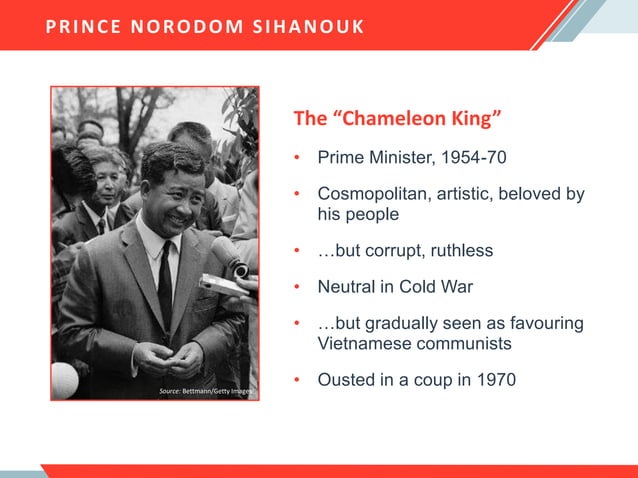 The Rise and Fall of the Khmer Rouge Regime - PPT.pptx | Death, Injury ...