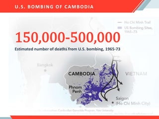 The Rise and Fall of the Khmer Rouge Regime - PPT.pptx