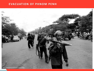 The Rise and Fall of the Khmer Rouge Regime - PPT.pptx