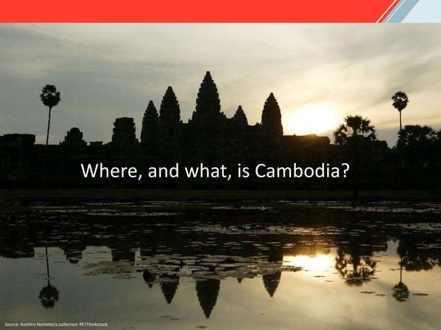 The Rise and Fall of the Khmer Rouge Regime - PPT.pptx | Death, Injury ...