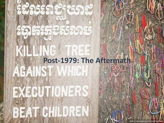 The Rise and Fall of the Khmer Rouge Regime - PPT.pptx