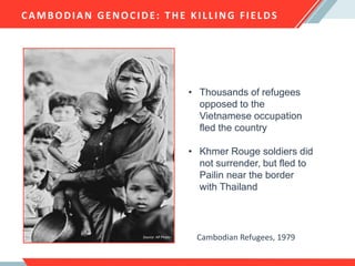 The Rise and Fall of the Khmer Rouge Regime - PPT.pptx