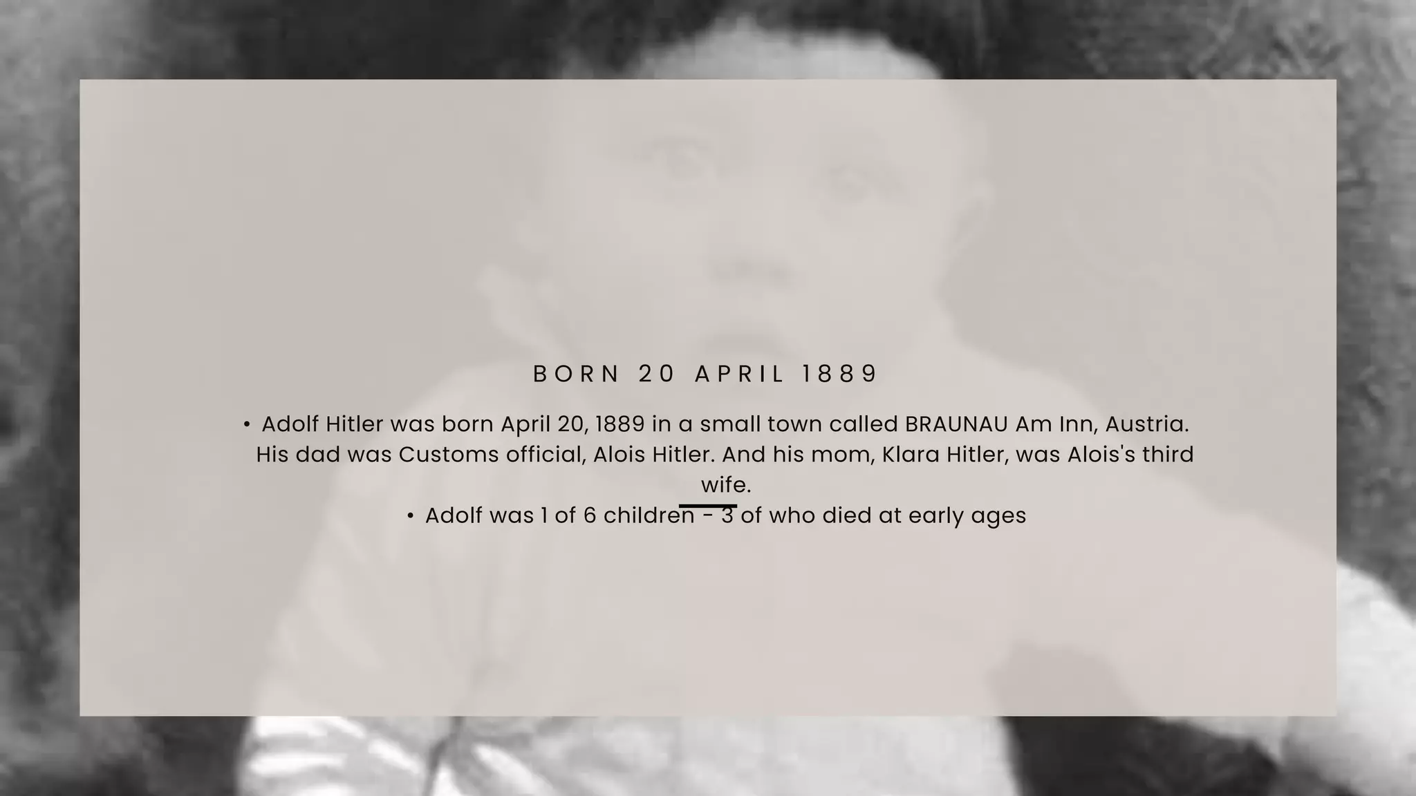 The rise and reign of Adolf Hitler .pptx