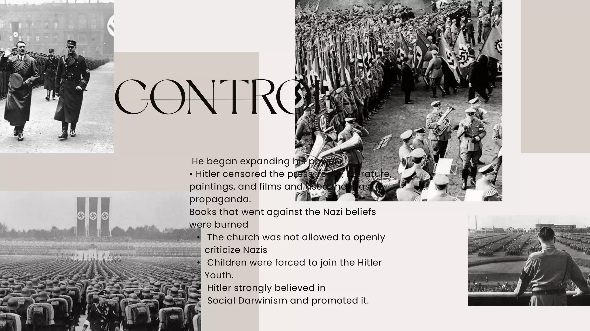 The rise and reign of Adolf Hitler .pptx
