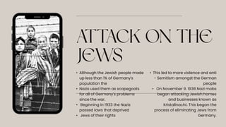 The rise and reign of Adolf Hitler .pptx