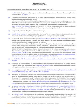 The rise and rise of the administrative state | PDF