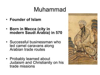 RISE AND SPREAD of Islam and the environ | PPT