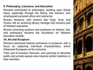 The Rise and the Decline of the Roman Empire.pptx