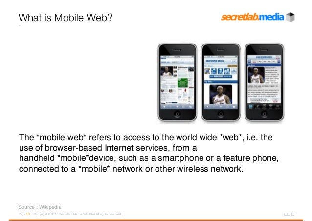 MOE Technology Update 1 - The Rise of Apps