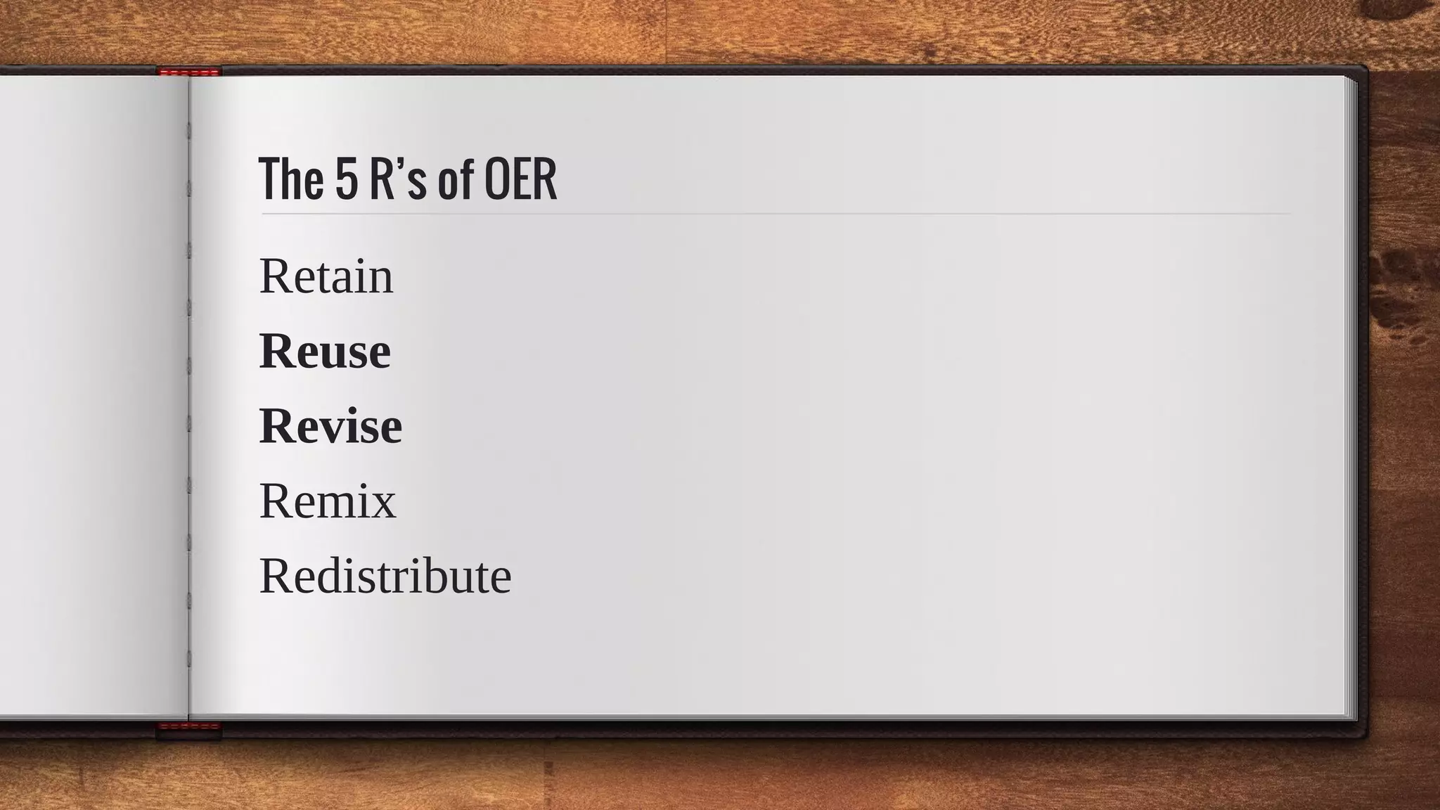 The RISE Framework: Using learning analytics for the continuous ...