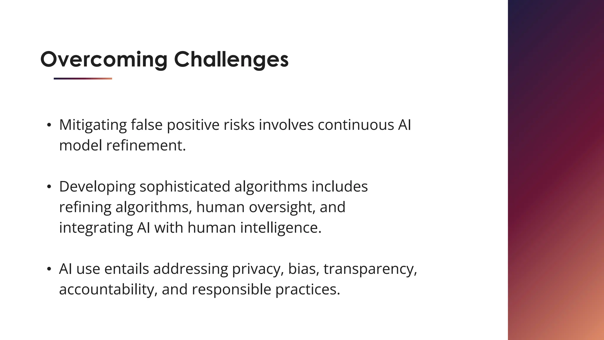 The Rise Of Ai In Cybersecurity How Machine Learning Will Shape Threat Detection In 2024 Pptx