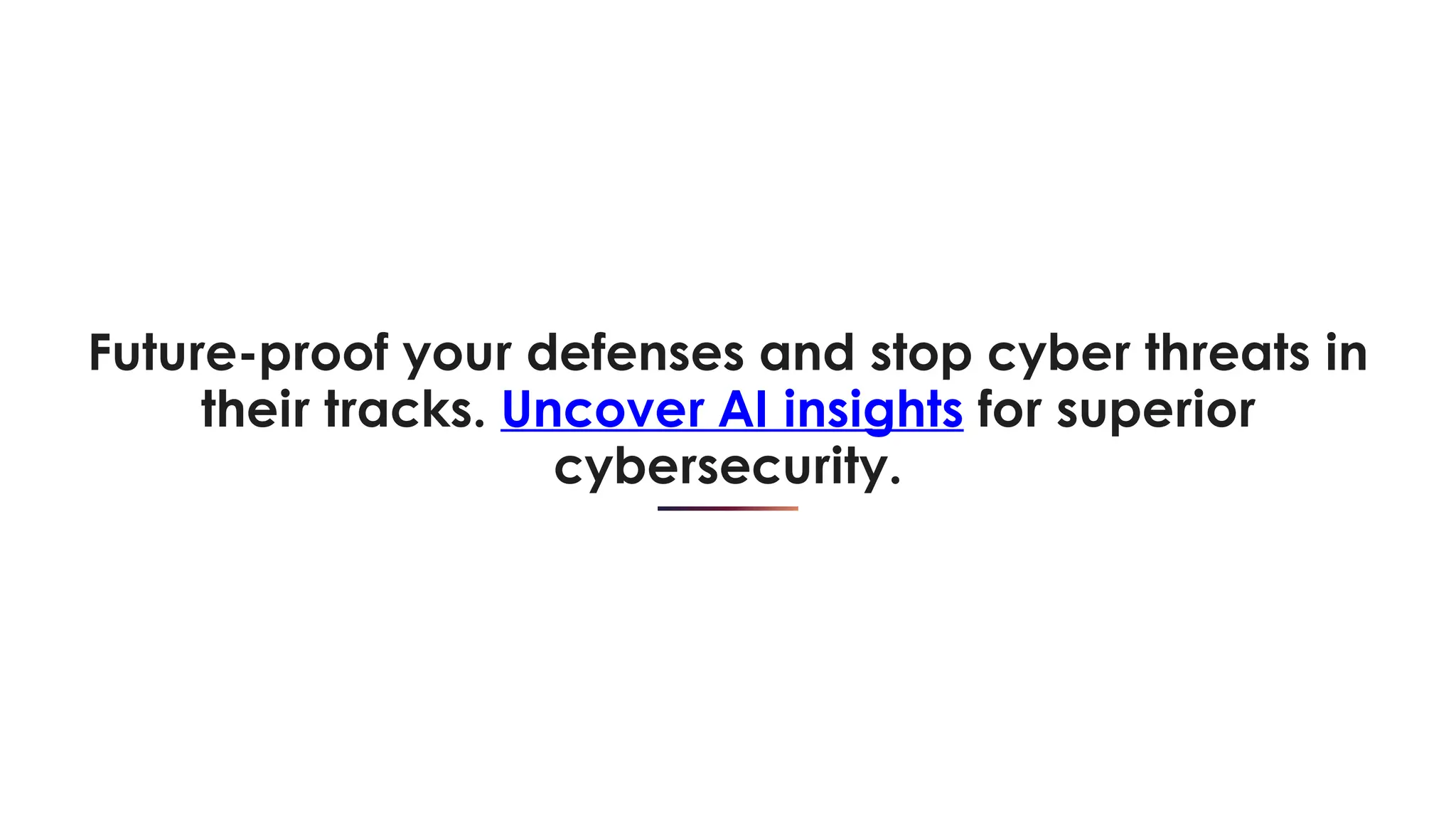 The Rise Of Ai In Cybersecurity How Machine Learning Will Shape Threat