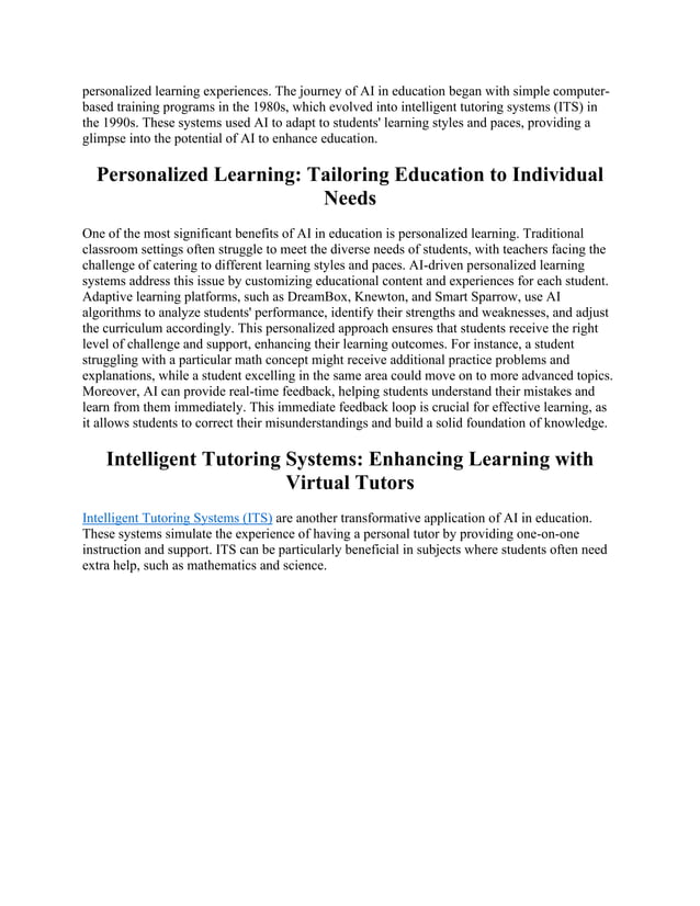 The Rise of AI in Education- Revolutionizing Learning for a Digital Age.pdf