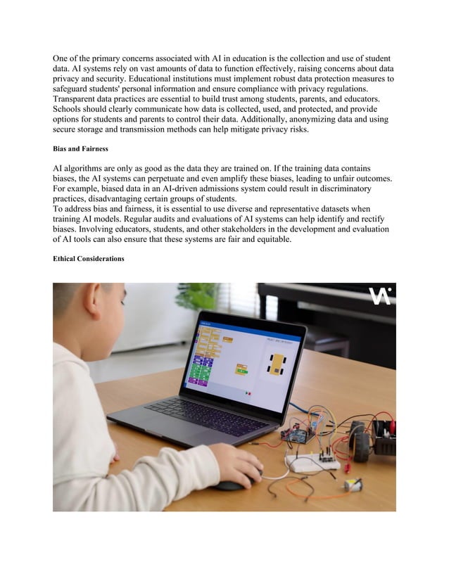 The Rise of AI in Education- Revolutionizing Learning for a Digital Age.pdf | Free Download