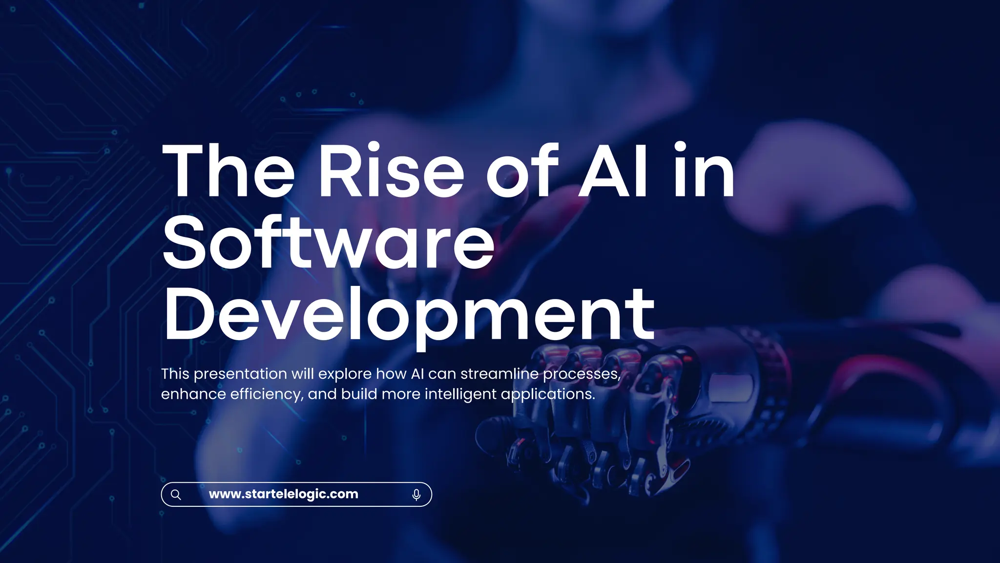 The Rise of Artificial Intelligence in Software Development | PPT