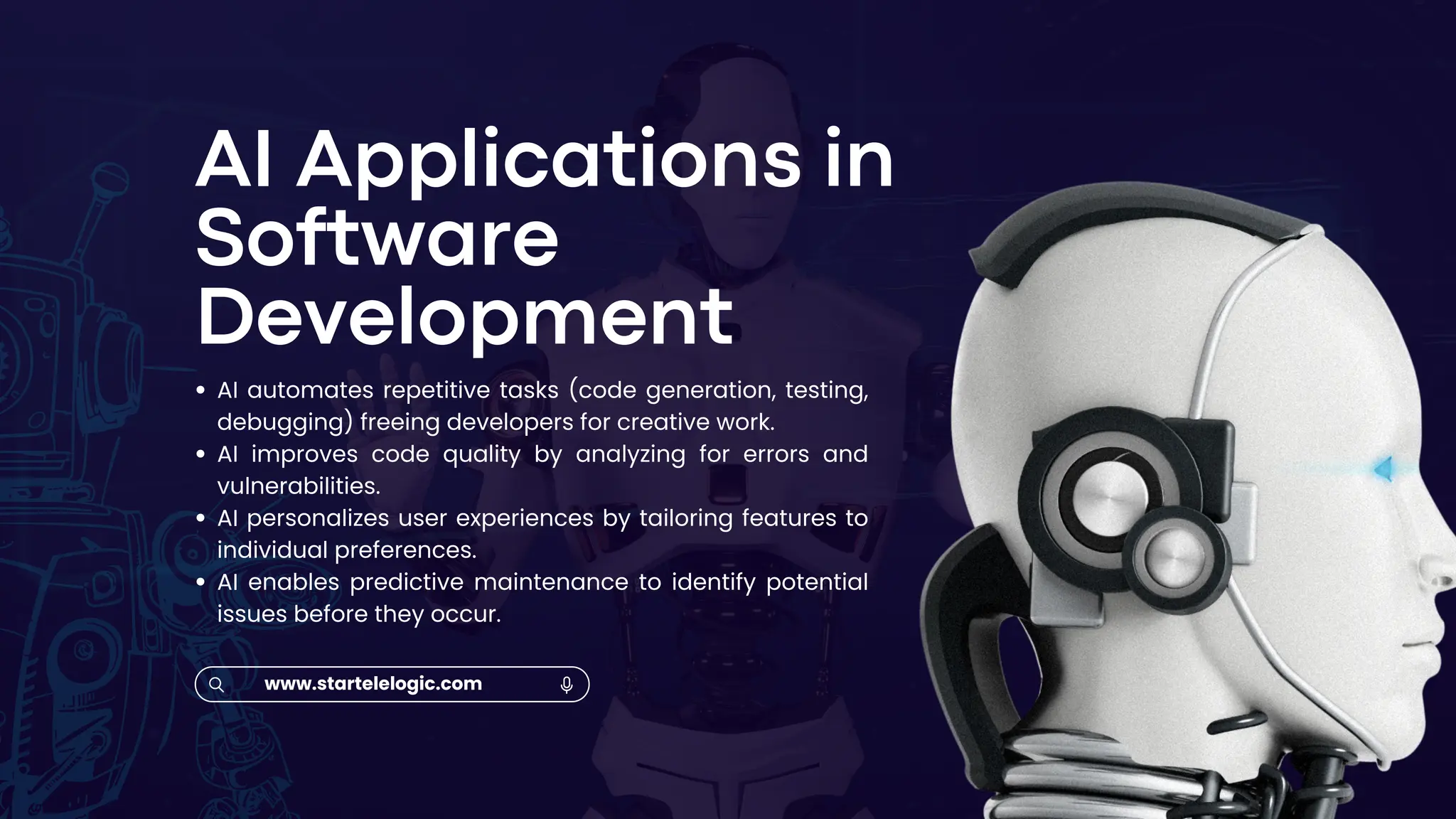 The Rise of Artificial Intelligence in Software Development | PPT