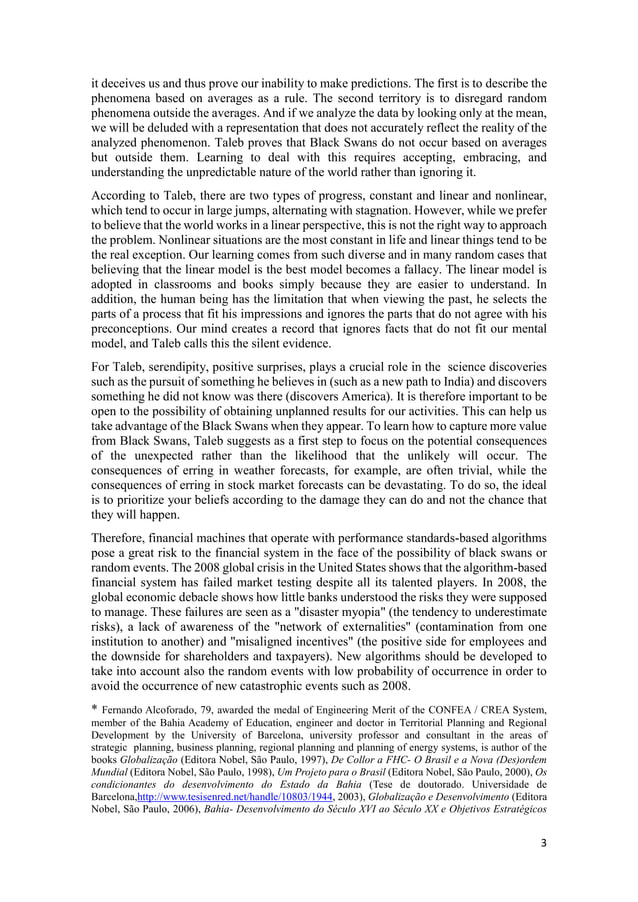 The rise of algorithms of financial machinery and their risks | PDF